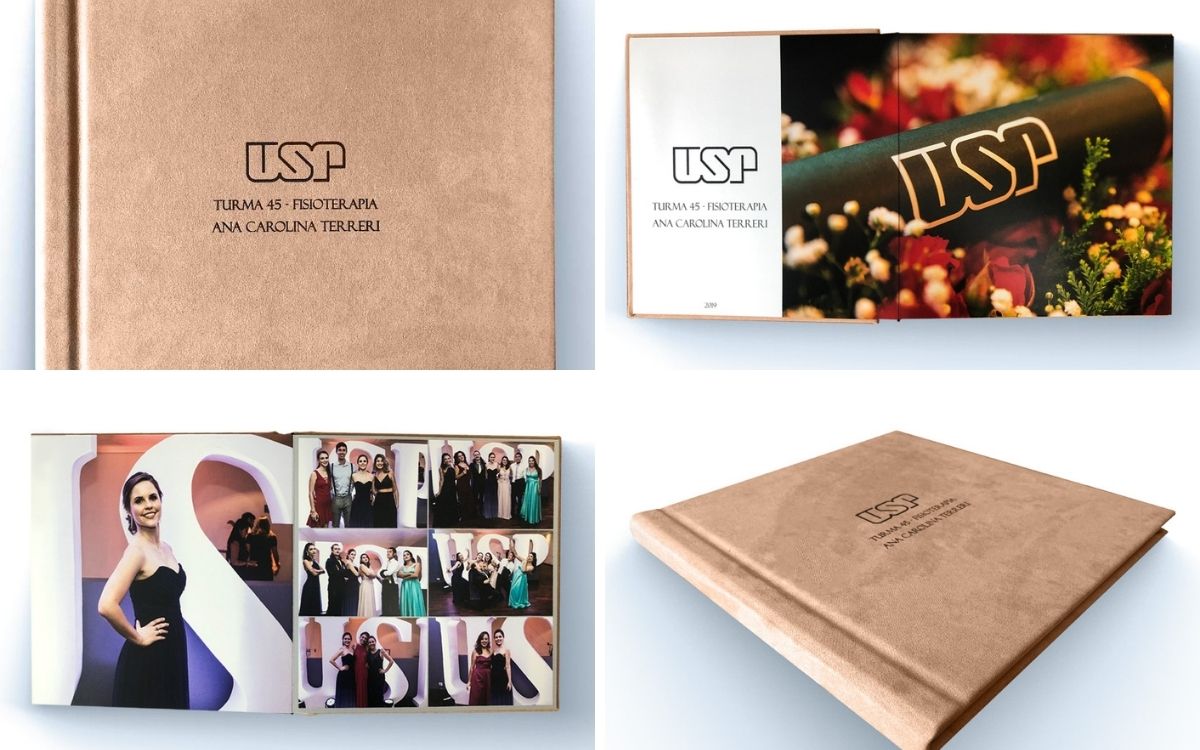 Álbum de Formatura: Por que eternizar em álbuns profissionais ...